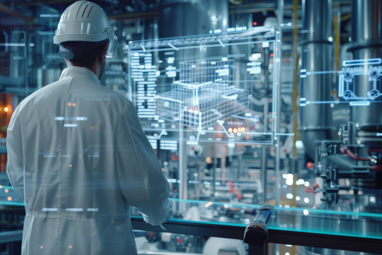 Increasing Production Efficiency with MES/MOM Systems - Smartes Teknoloji